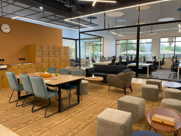 معمل كود جامعة الملك فيصل | كود | مركز ريادة الاعمال